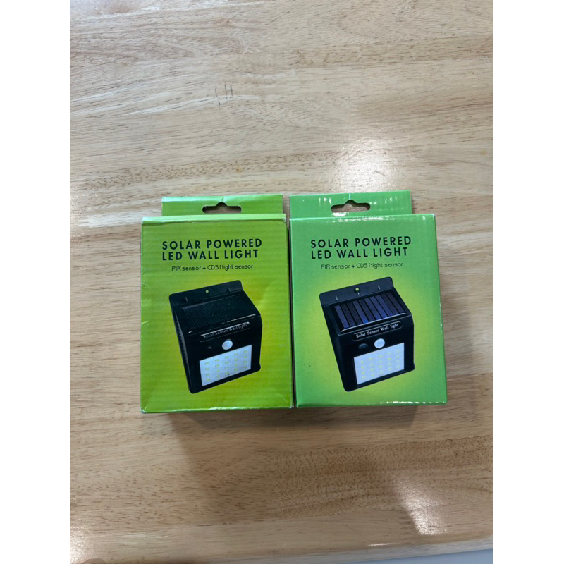 ไฟส่องสว่างทางเดิน SoLar Lap ใข้พลังฃานแสงอาทิตย์ | Shopee Thailand
