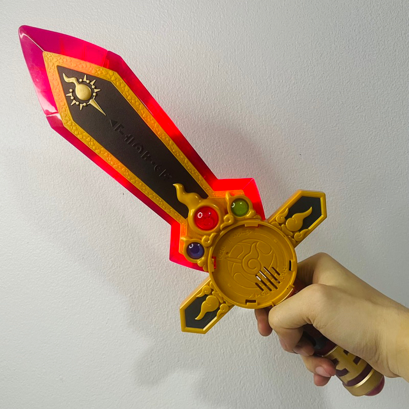 DX Enma Blade Yokai Watch (ดาบโยไควอช จากเรื่อง โยไควอช) | Shopee Thailand