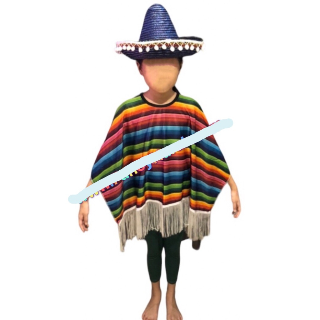 ชุดเมกซิโก mexico แมกซิโก ชุดเม็กซิโก ชุดนานาชาติ ชุดประจำชาติ ชุดสี ...