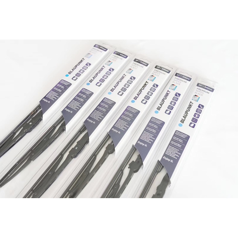 ใบปัดน้ำฝน BLAUPUNKT Premium Wiper Blade | Shopee Thailand