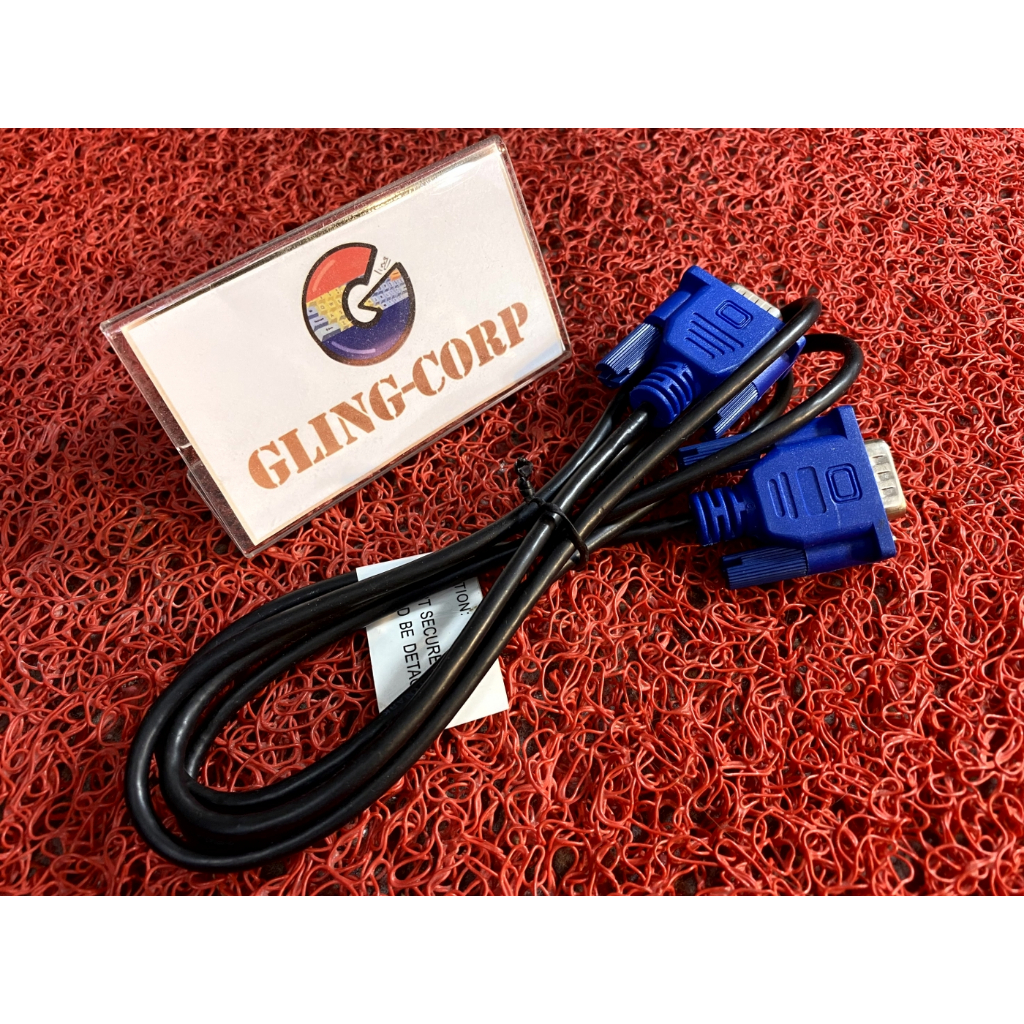 LINE สายต่อ VGA ระบบ RGB , D/SUB - หลายรุ่น | Shopee Thailand