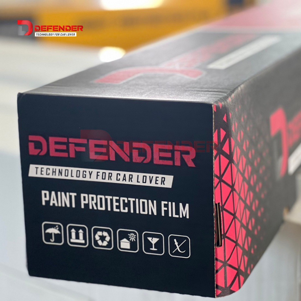[DEFENDER PPF]ของแท้ ยกม้วน 15 M ฟิล์มใสกันรอย ฟิล์มเกรดTPU | Shopee ...