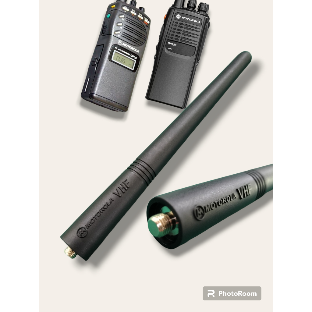 สายอากาศ เสาอากาศ วิทยุ สําหรับ Motorola GP328 GP68 GP88 GP88S GP300 ...