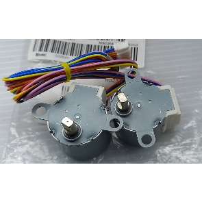 มอเตอร์สวิงแอร์ไฮเออร์ stepper motor/Haier/A0010402433A อะไหล่แท้ราคา ...