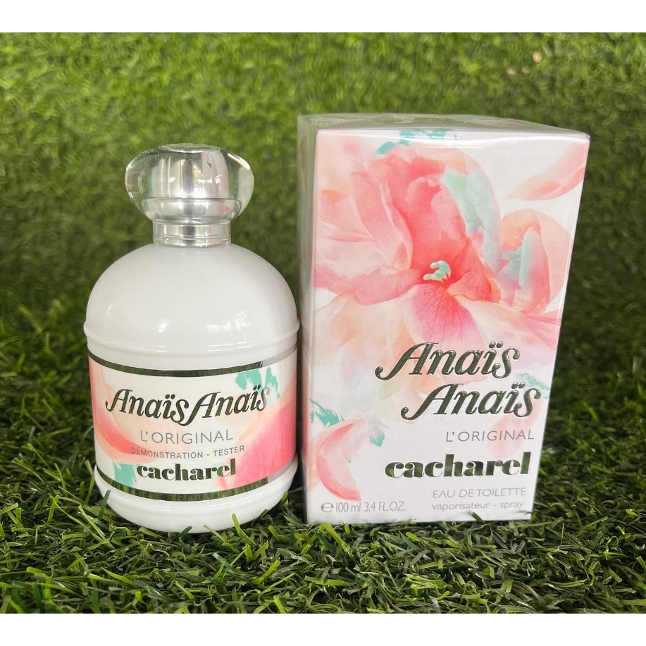 Cacharel Anais Anais L'original EDT 100ml กล่องซีน | Shopee Thailand