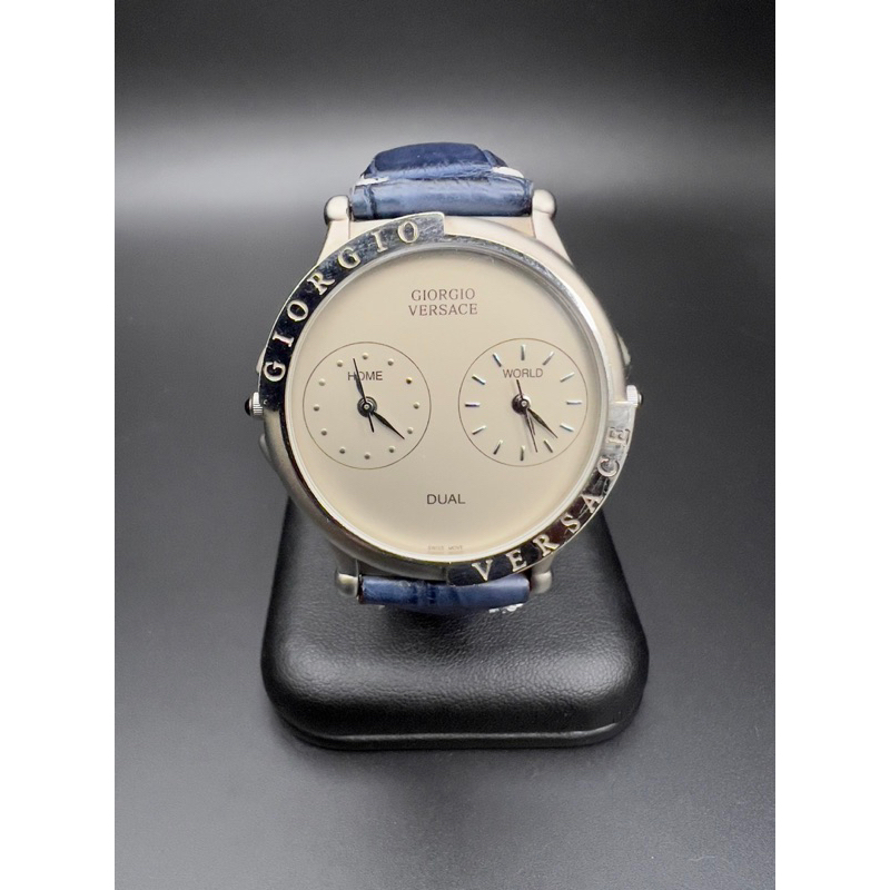 นาฬิกา Giorgio Versace Dual | Shopee Thailand