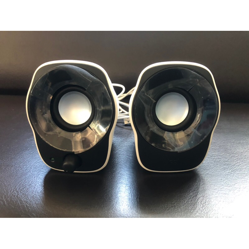 ลำโพงคอมพิวเตอร์ Logitech Speakers Z120 สภาพ99% ใช้งานน้อย | Shopee ...