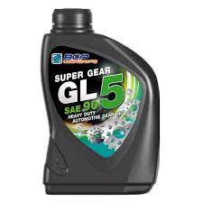 บางจาก Super Gear GL-5 SAE 90 (ขนาด 1 ลิตร) | Shopee Thailand