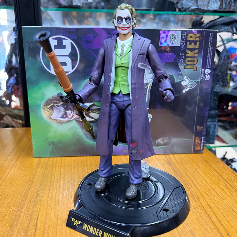 โมเดล Super Hero DC Fondjoy 🔥ลิขสิทธ์แท้ 6แบบ Batman superman wonder ...