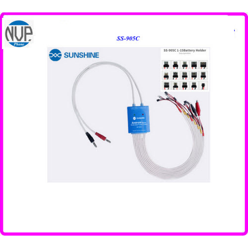 สาย Power Supply Sunshine SS-905C | Shopee Thailand