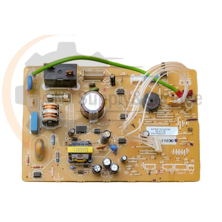 CWA73C7477 แผงวงจรแอร์ Panasonic แผงบอร์ดแอร์พานาโซนิค แผงบอร์ดคอยล์ ...