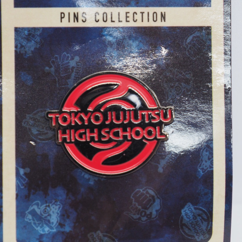 Jujutsu Kaisen Pins Collection | Shopee Thailand