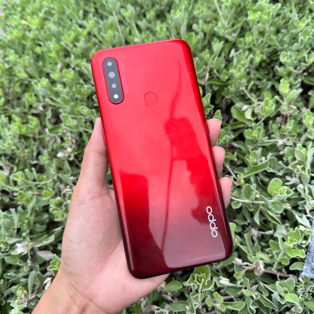 Oppo A31 แรม 4/128 สินค้ามือสองพร้อมใช้งานสภาพดี ฟรีชุดชาร์จ อ่าน ...