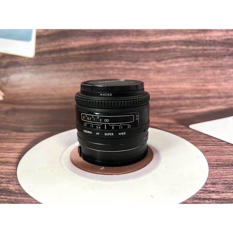 Sigma AF 24mm f2.8 ( Minolta A,Sony A Mount) | Shopee Thailand