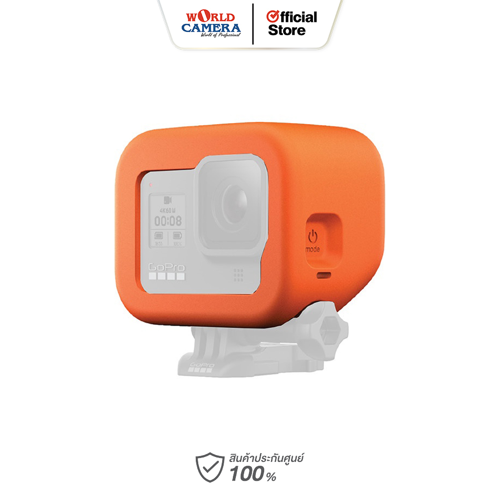 GOPRO FLOATY (HERO 8 BLACK) สินค้า Clearance Sale | Shopee Thailand
