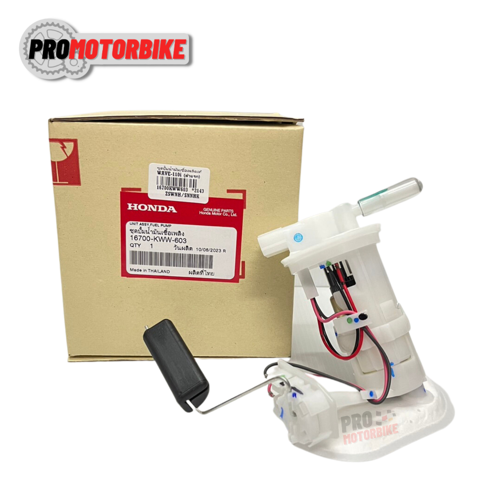 [ของแท้ 100%] ปั๊มติ๊ก สำหรับรถรุ่น WAVE110i (ปี 2009-2010) Cz-i ยี่ห้อ ...