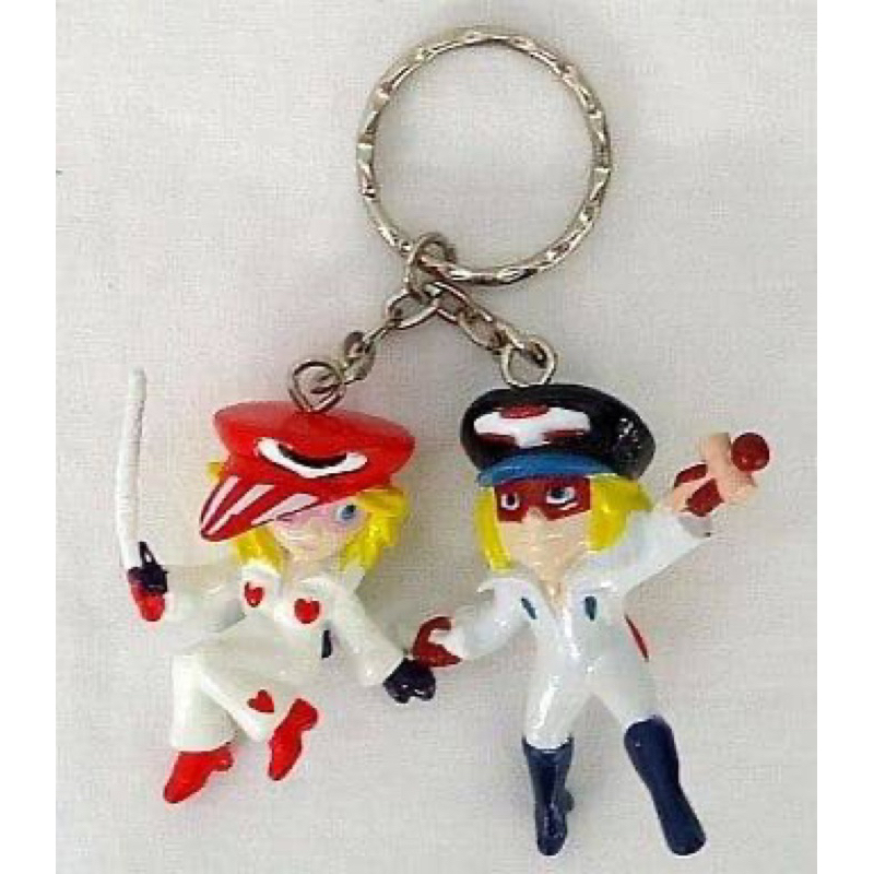 Yatterman Mascot(Character Actor) Yatterman No. 1 & Yatterman No. 2 ...