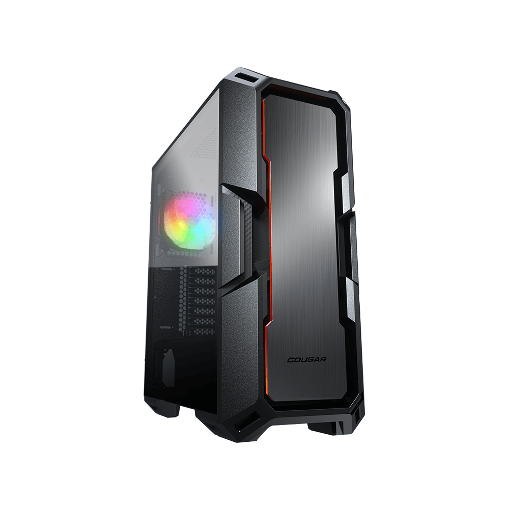 COUGAR - ATX CASE MX440-A Mid tower case | Shopee Thailand
