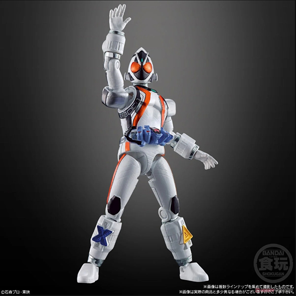 Bandai (ตัวเดี่ยว) SO-DO Chronicle Kamen Rider Fourze 4549660959151 (Figure) | Shopee Thailand