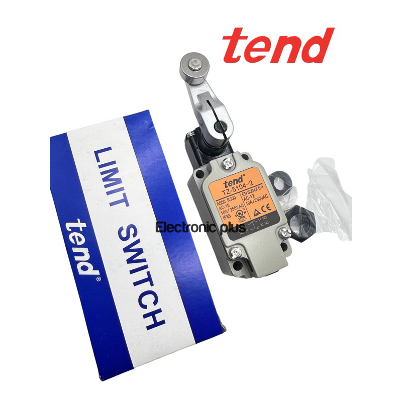 ของแท้รับจากบริษัทโดยตรง TEND Limit Switch TZ-5104-2 TZ-5104 tend LIMIT SWITCH LIMIT SWITCH ...