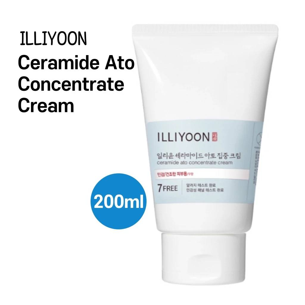 illiyoon ceramide ato concentrated cream 200g | Shopee Thailand