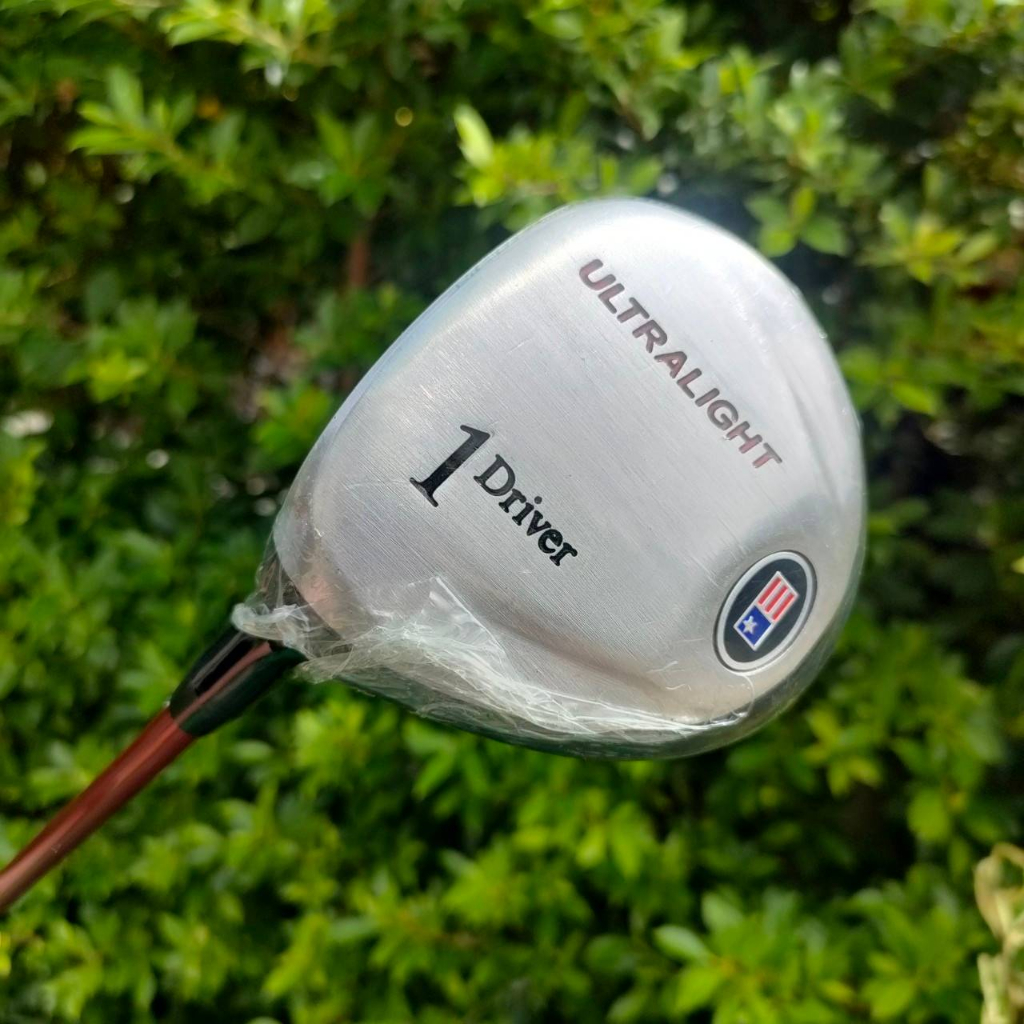 ***ไม้กอล์ฟสำหรับเด็ก***มือซ้าย***DRIVER USKG ULTRALIGHT ของใหม่ ...