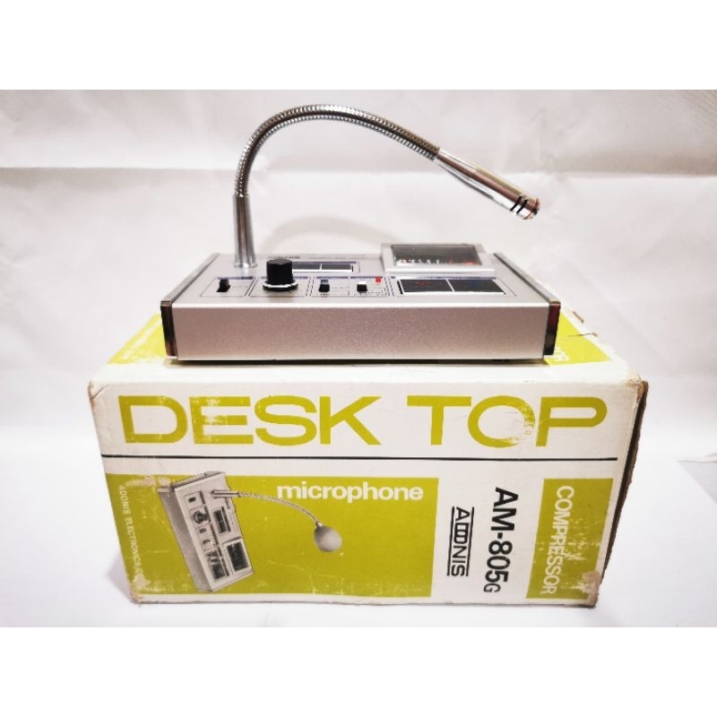 ไมค์สแตน ADONIS AM-805G | Shopee Thailand