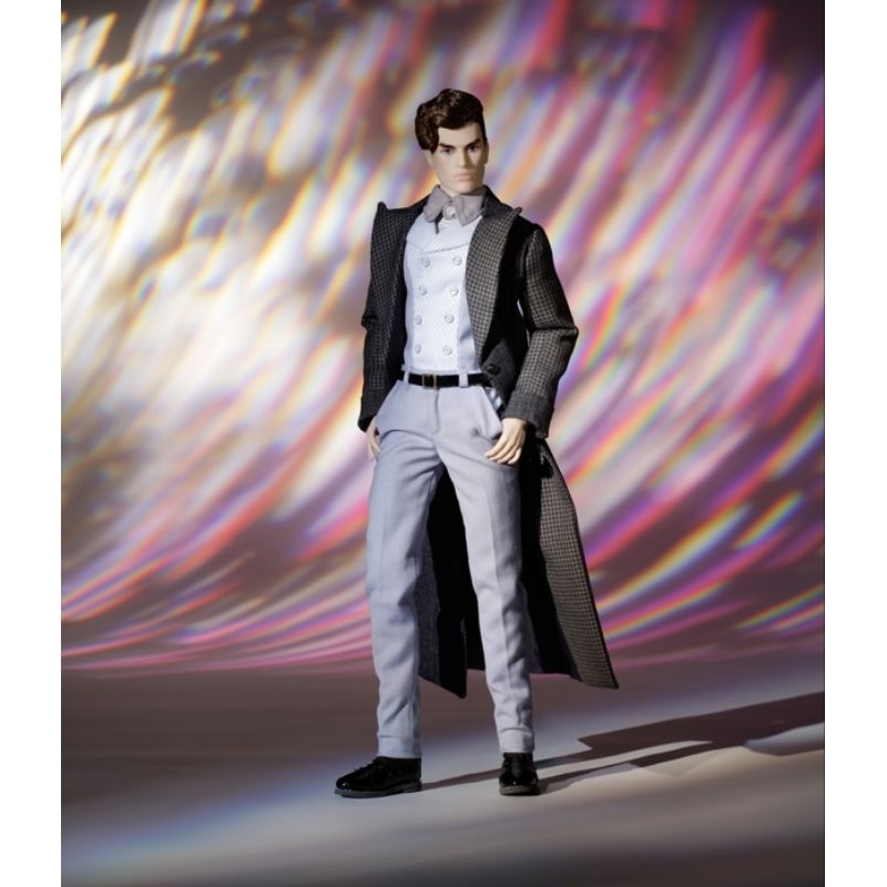 ตุ๊กตา Fashion Royalty (FR) Lukas Maverick beauty มือ2 | Shopee Thailand