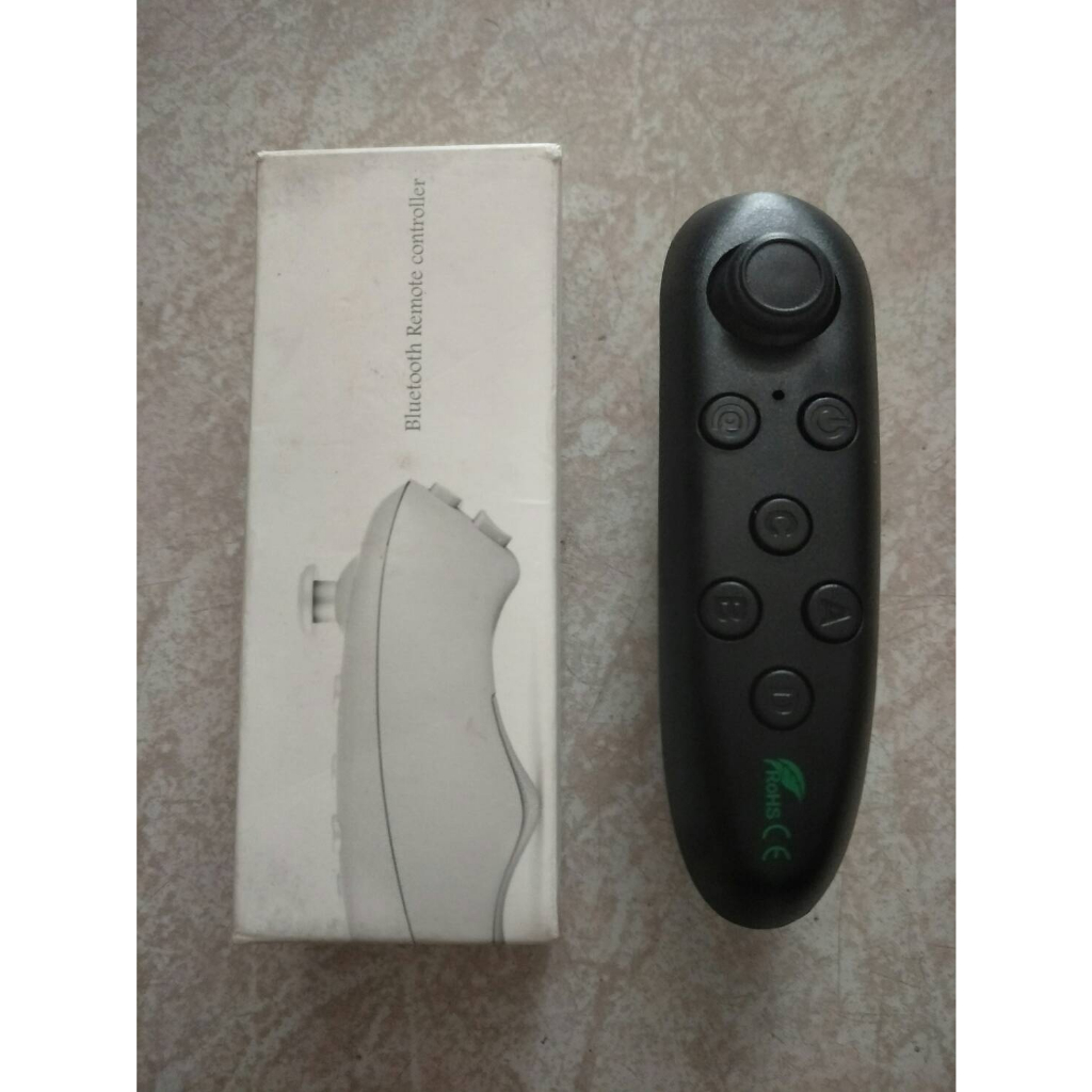 BLUETOOTH REMOTE CONTROLLER | Shopee Thailand