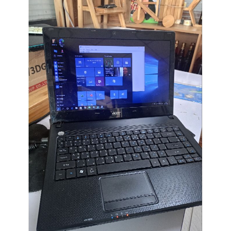 notebook acer emachine d642 มือสอง | Shopee Thailand