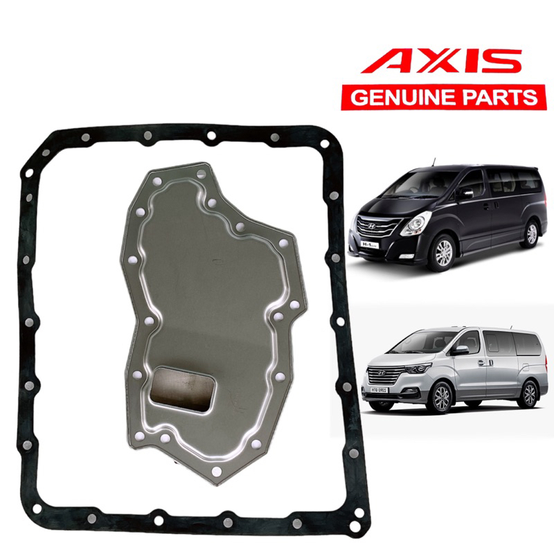กรองเกียร์ ออโต้ AXIS +ประเก็นยาง 24รู Hyundai H1 Starex 46240-4C000 ...