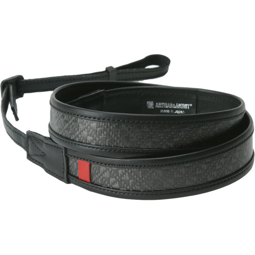 Artisan & Artist ACAM-601 Carbon Fiber Camera Strap (Black) Made in ...