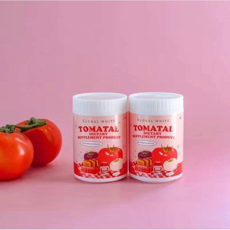 [แท้]TOMATAL น้ำชงมะเขือเทศ 3 สี | Shopee Thailand