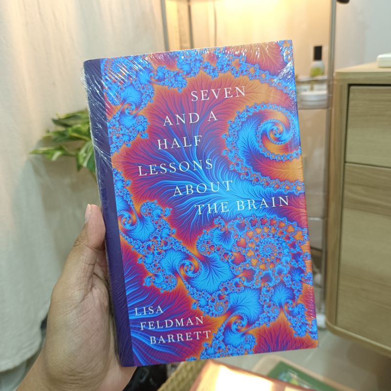 Seven and a half lessons about the brain (ใหม่ในซีล | Shopee Thailand