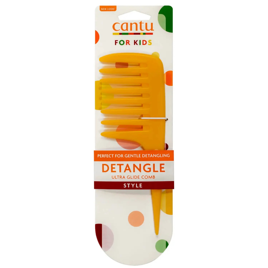 พร้อมส่ง ของแท้ Cantu Detangle Comb& Brush (Various) | Shopee Thailand