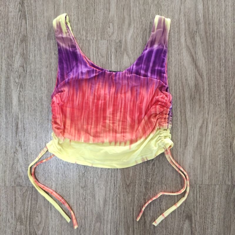 ครอปแขนกุด ป้าย PACHOK | Shopee Thailand