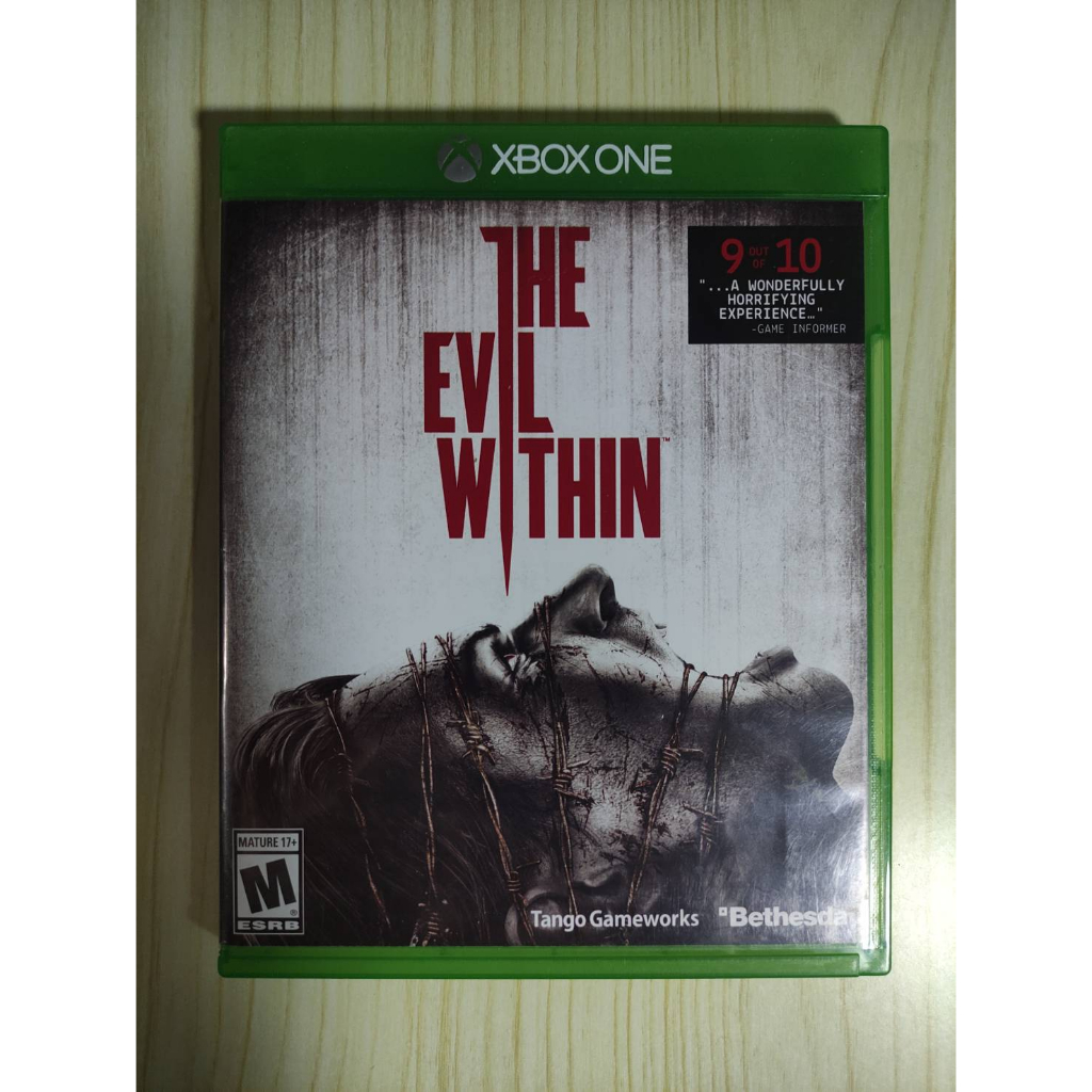 (มือ2) Xbox one - ฺThe Evil Within (us) | Shopee Thailand
