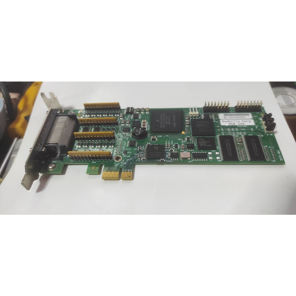 PCE 335 RS422 PCI-E Card | Shopee Thailand