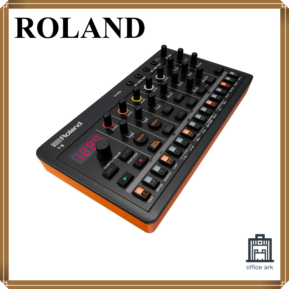 ROLAND Beat Machine Roland T-8 [ส่งตรงจากญี่ปุ่น] | Shopee Thailand
