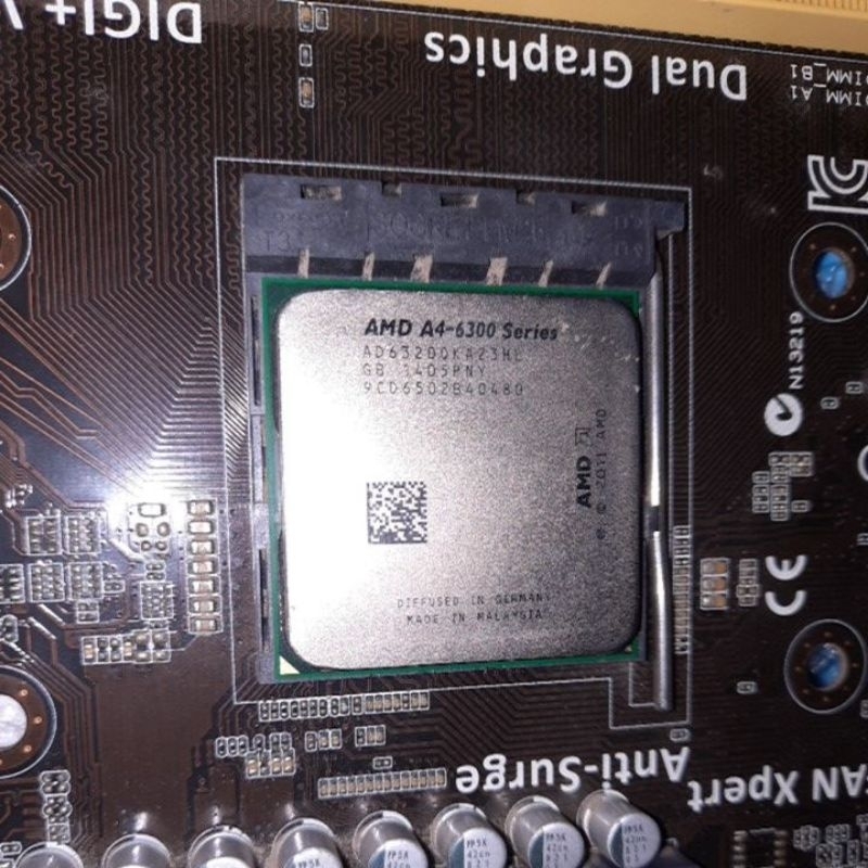 บอร์ดพร้อมcpu คอมพิวเตอร์ มือสอง | Shopee Thailand