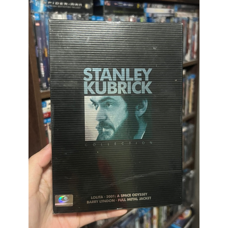Stanley Kubrick Collection 4 Movies (DVD แผ่นแท้) | Shopee Thailand