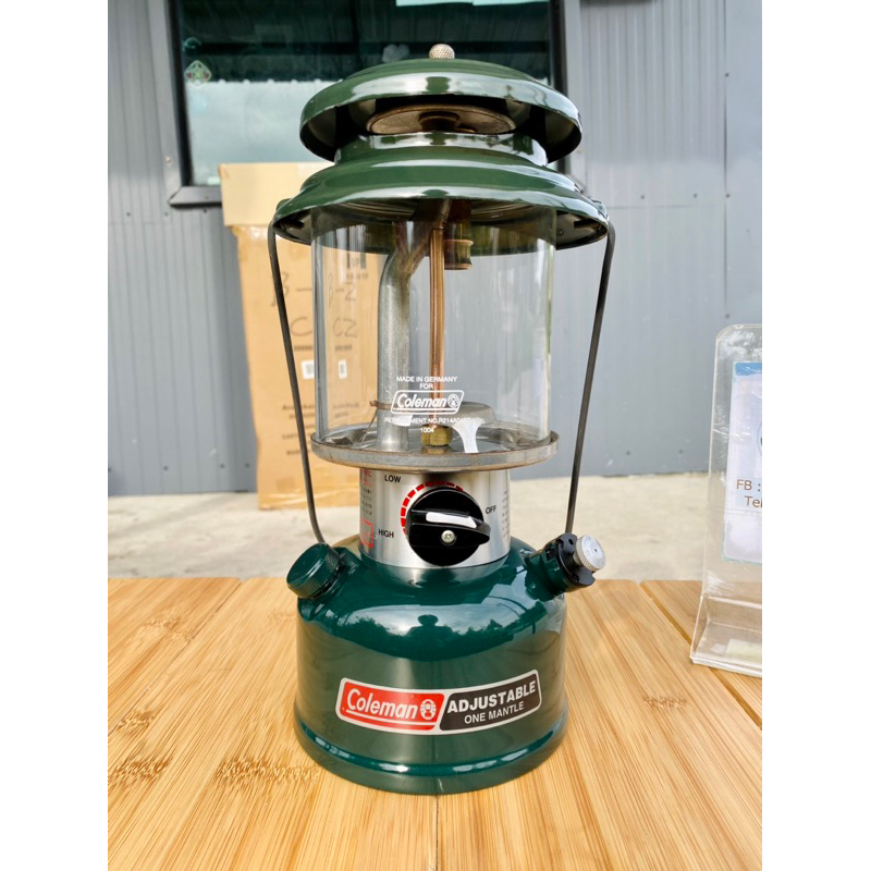ตะเกียงน้ำมัน Coleman Adjustable 286 | Shopee Thailand