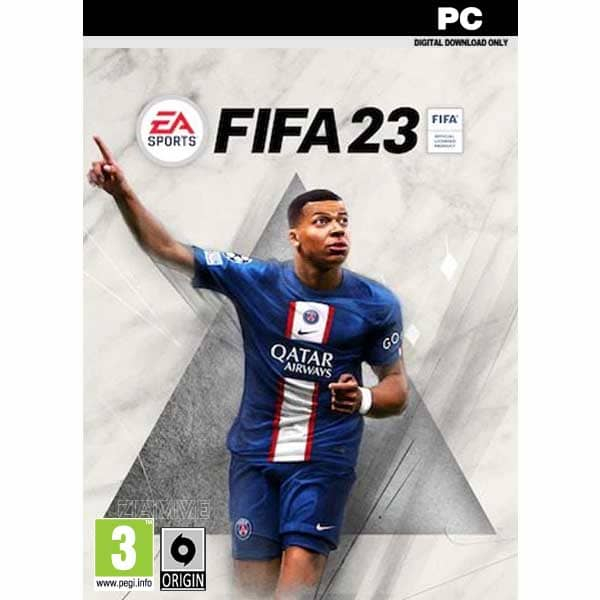 [ USB ] PC games เกมส์คอม EA SPORT FIFA 23 | Shopee Thailand