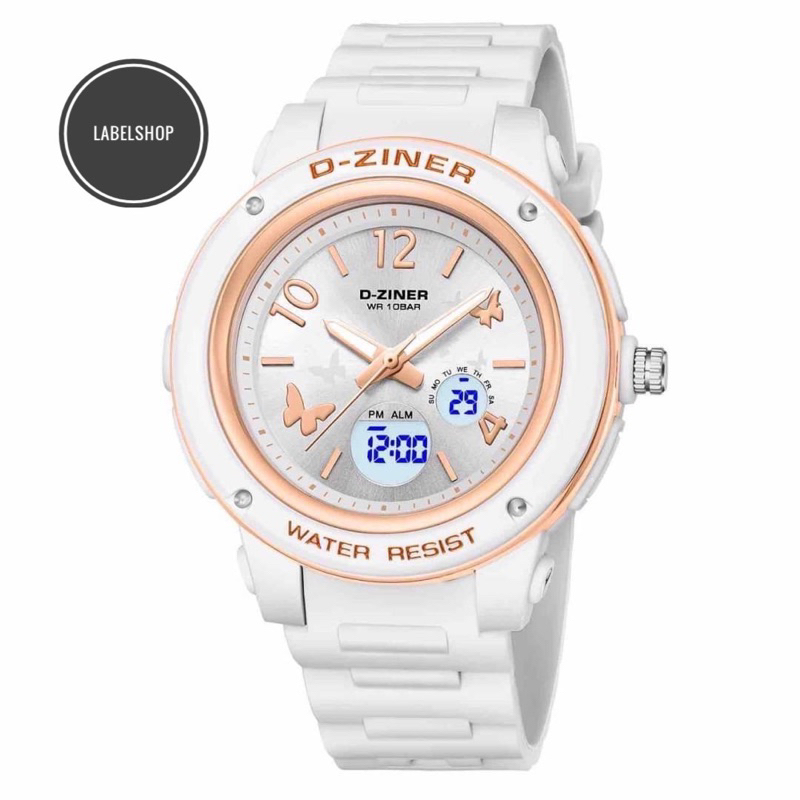 🗽พร้อมส่ง🗽 นาฬิกา d-ziner รุ่น bga-280 ของแท้ 💯% พร้อมกล่อง ...