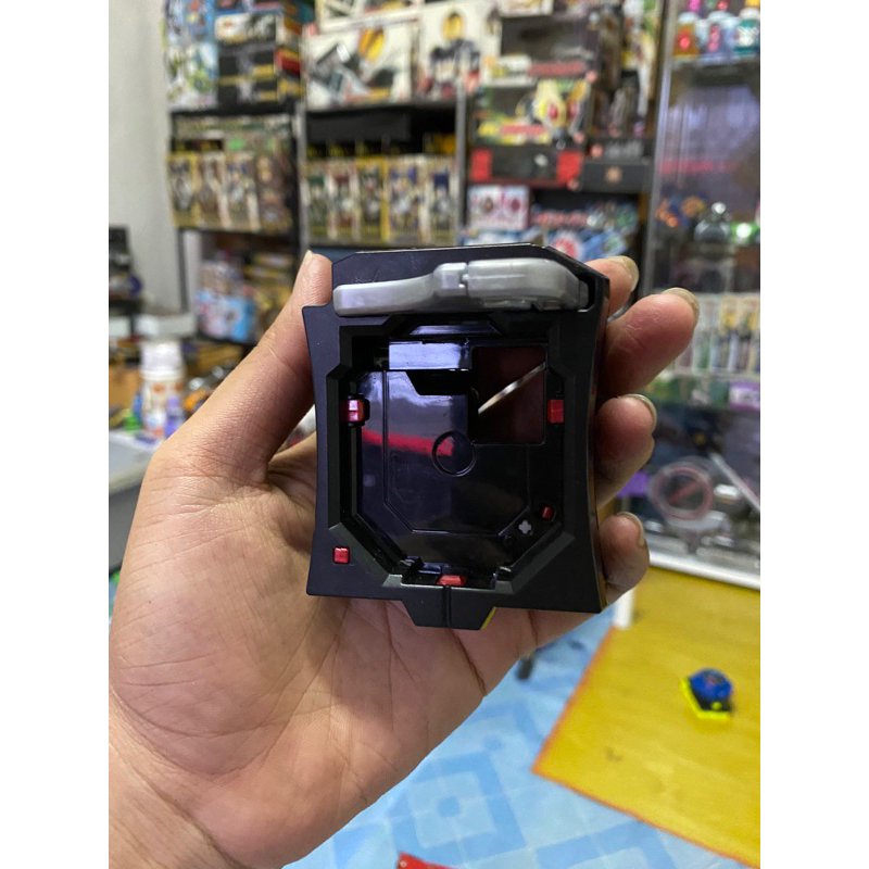 Dx Genesis Driver เข็มขัดเจเนซิส ไดรเวอร์ จากมาสไรเดอร์ไกมุ Kamen Rider ...