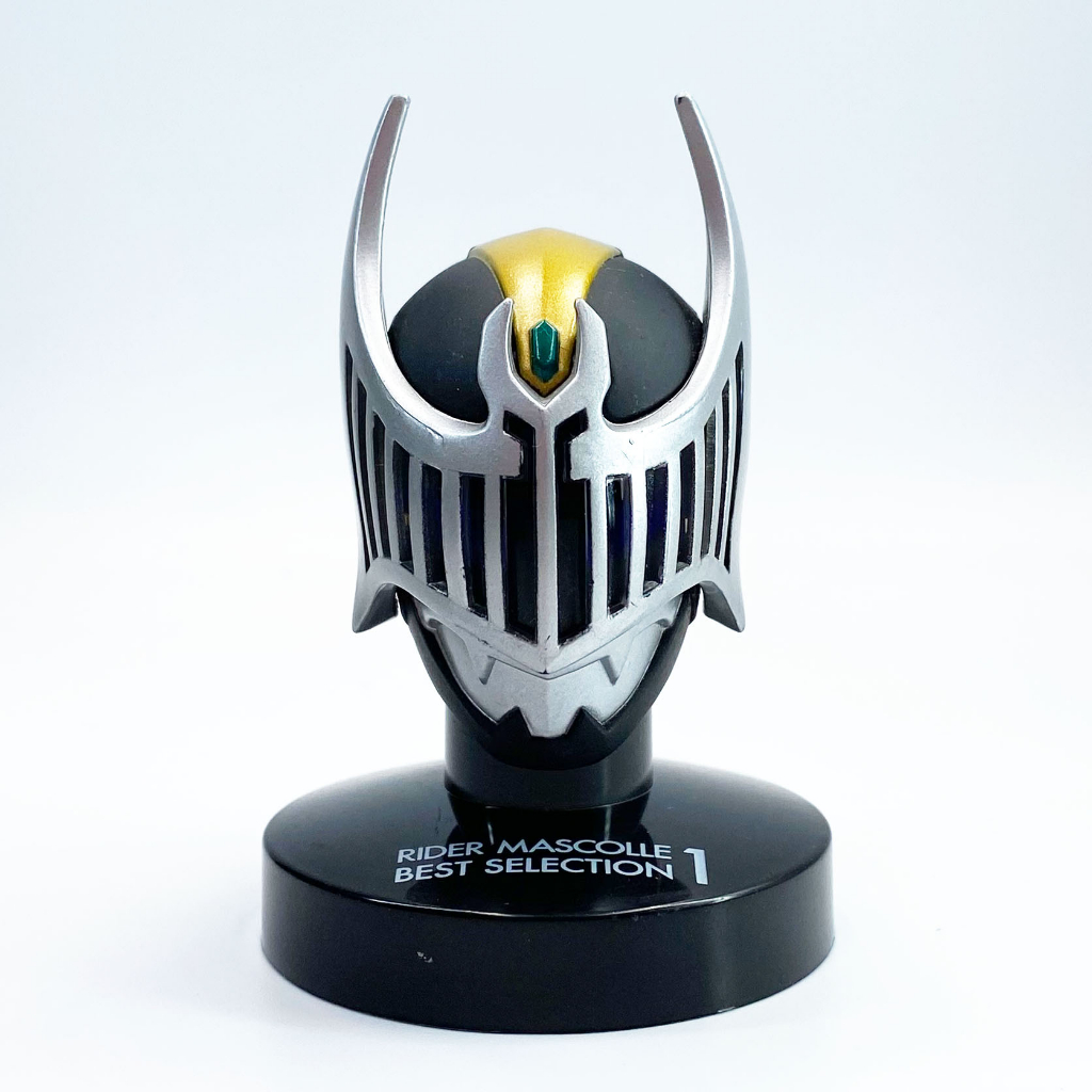 1/6 Bandai Knight หัวมดแดง kamen rider masked rider head หัวมาสค์ไร ...