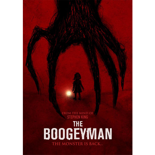 DVD เสียงไทยมาสเตอร์ หนังใหม่ ดีวีดี The Boogeyman เดอะ บูกี้แมน ...