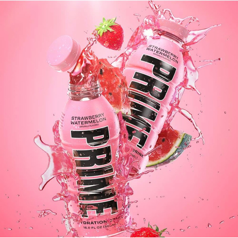 พร้อมส่งที่ไทย ️นำเข้า🇺🇸a Prime Hydration Drink Sports Beverage ...