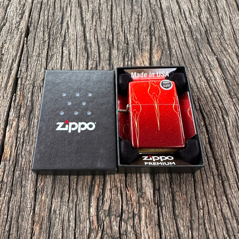 ไฟแช็ก รุ่น 48510 Ombre Zippo Flames | Shopee Thailand