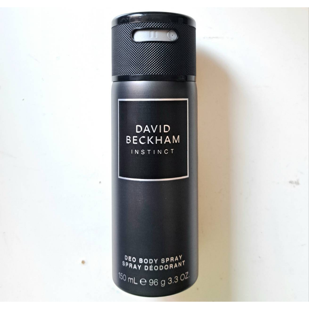 David Beckham Deo Body Spray 150 ml. | Shopee Thailand